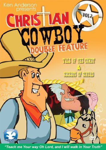Amazon.com: Christian Cowboy Double Feature Vol 2: Tale of the Comet ...