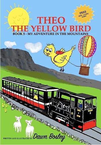 Buy THEO THE YELLOW BIRD ADVENTURES (2021) (6): 5 (THEO THE YELLOW BIRD ...