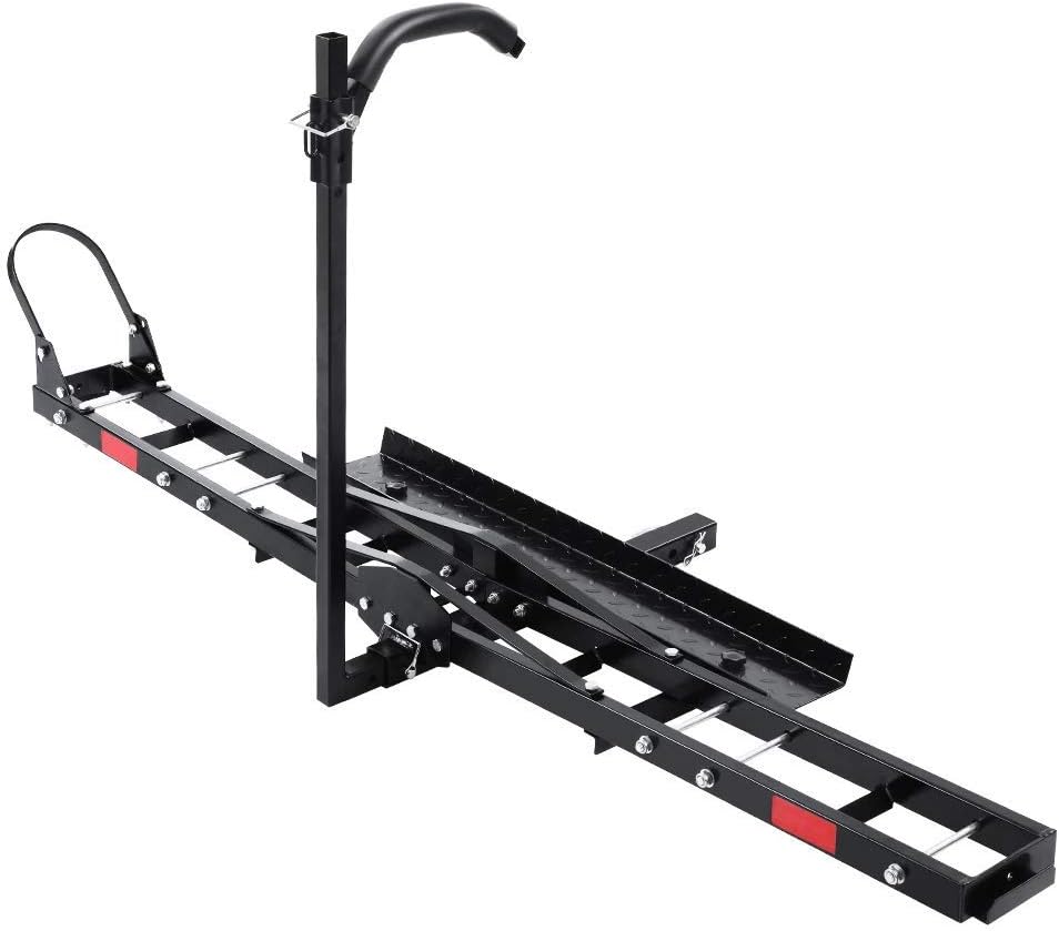 Giantz Motorcycle Motorbike Carrier Rack, Dirt Bike Carriers Motor Bike ...