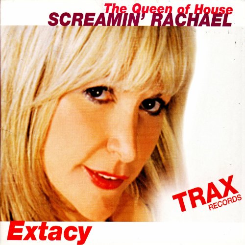 Extacy by Screamin' Rachael on Amazon Music - Amazon.co.uk