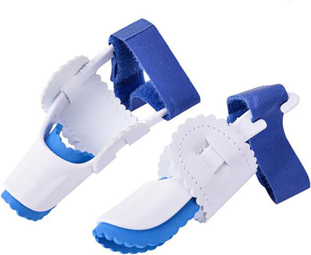 Amazon.com: ALINZO Orthopedic Bunion Corrector for Women and Men (2 ...