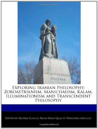 Amazon | Exploring Iranian Philosophy: Zoroastrianism, Manichaeism ...