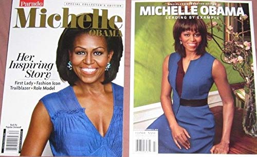 2 Michelle Obama Magazines 2018 Collector's Commemorative Editions ...