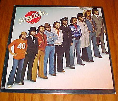Jerry Fuller - Jerry Fuller It's My Turn Now Record Album Vinyl ...