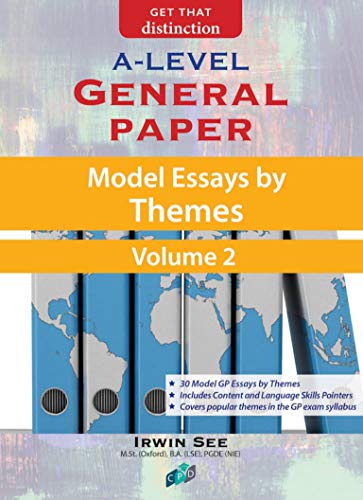 Amazon A Level GP Essays Volume 2 General Paper Essays For amazon-a-level-gp-essays-volume-2-general-paper-essays-for