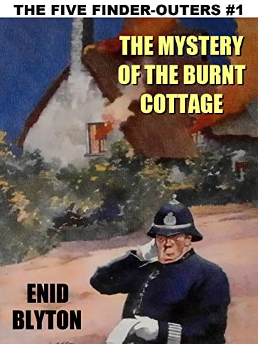 Amazon.com: The Mystery of the Burnt Cottage eBook : Blyton, Enid: Books