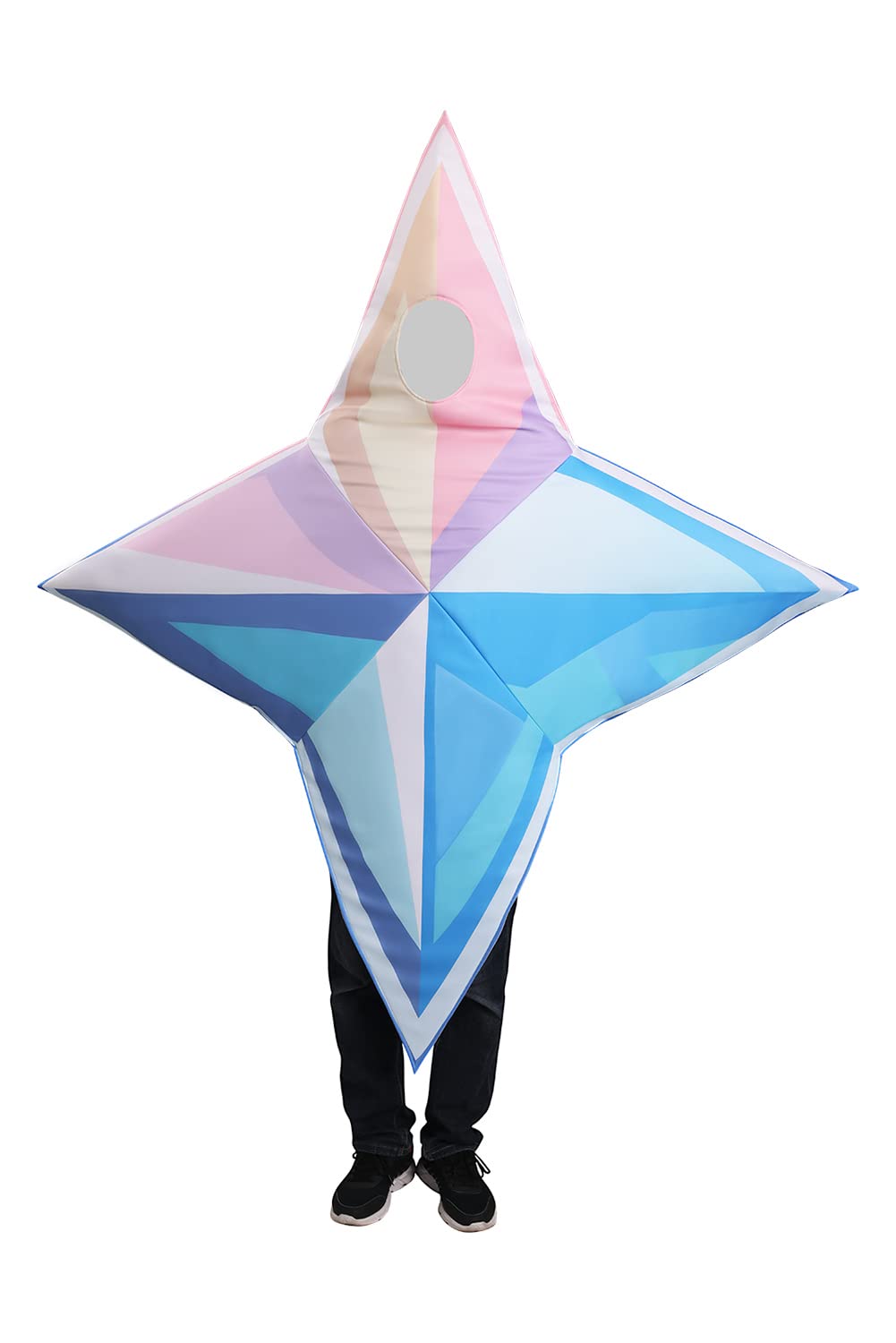 Buy Wolancy Genshin Impact Abyss Mage Costume Copslay Outfit Dress Full ...