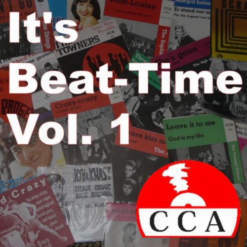 Amazon.com: It's Beat Time, Vol. 1 : VARIOUS ARTISTS: Digital Music