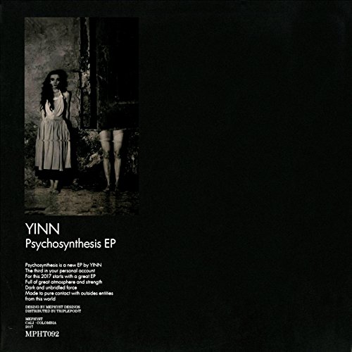 Amazon.com: Psychosynthesis EP : Yinn: Digital Music