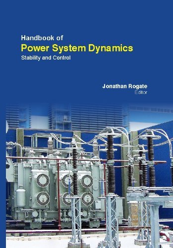 Amazon.co.jp: Handbook Of Power System Dynamics: Stability And Control ...