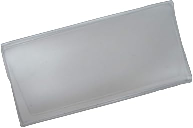 Amazon.com: Replacement Plastic Divider for Duplicate Checks (Pack of 2 ...