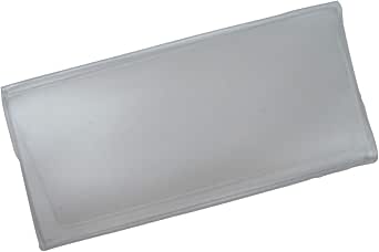 Amazon.com: Replacement Plastic Divider for Duplicate Checks (Pack of 2 ...