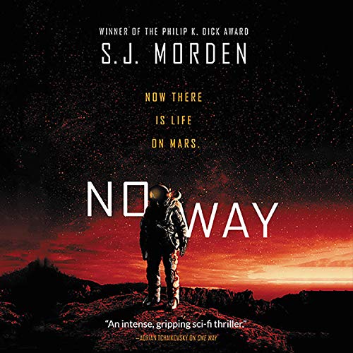 No Way: Morden, S. J., Hope, William: 9781549124495: Amazon.com: Books