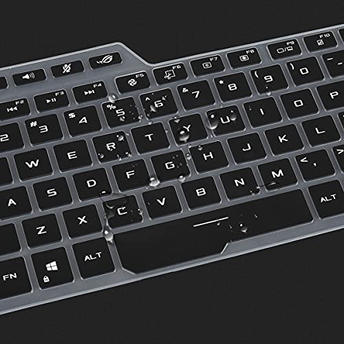 Snapklik.com : Keyboard Cover For 2021 2020 2019 14 ASUS ROG Zephyrus ...
