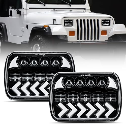 Top 10 Best H6054 Led Headlight Conversion : Reviews & Buying Guide ...