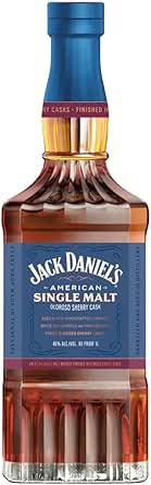 Jack Daniel's American Single Malt : Amazon.co.uk: Grocery