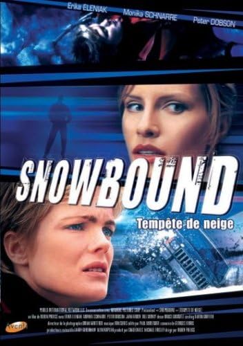 Snowbound - tempête de neige: Amazon.co.uk: DVD & Blu-ray