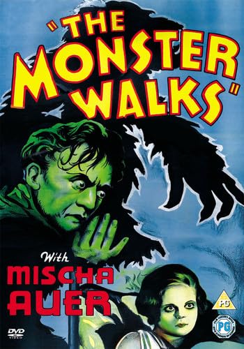 The Monster Walks [Reino Unido] [DVD]: Amazon.es: Rex Lease, Vera ...