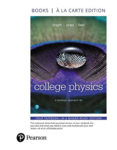 Amazon.com: College Physics: A Strategic Approach , Books a la Carte ...