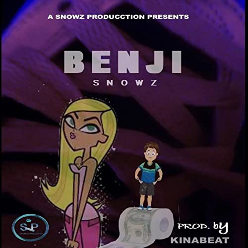 Play Benji by Snowz on Amazon Music