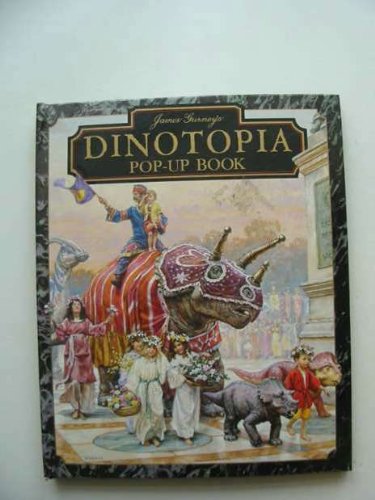 Dinotopia Pop-Up Book : James Gurney: Amazon.com.mx: Libros