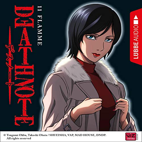 Flamme: Death Note 11 (Audio Download): Tsugumi Ohba, David Turba ...