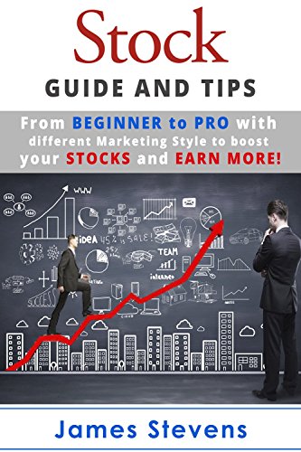Amazon.com: Stocks: Guide and Tips from Beginner to Pro with different ...