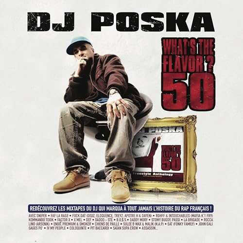 Play What's The Flavor ? N°50 Collector (collector bonus track) by DJ ...