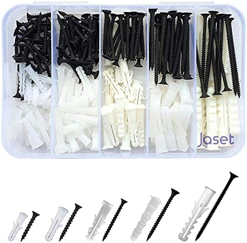 DYLO-GRIP PVC RAWAL Plug (DG 10, Drill 6MM, Punch 10 No, SREW. 10 No ...