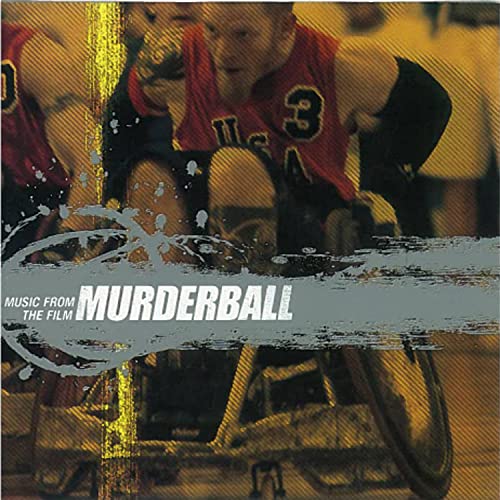 Murderball by VARIOUS ARTISTS on Amazon Music - Amazon.co.uk