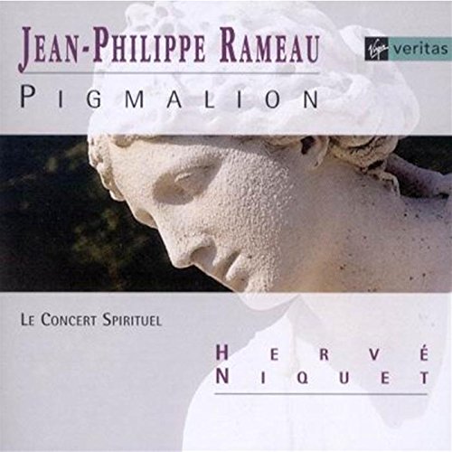 Rameau;Pigmalion: Jean-philippe Rameau, Hervé Niquet: Amazon.es: CD y ...