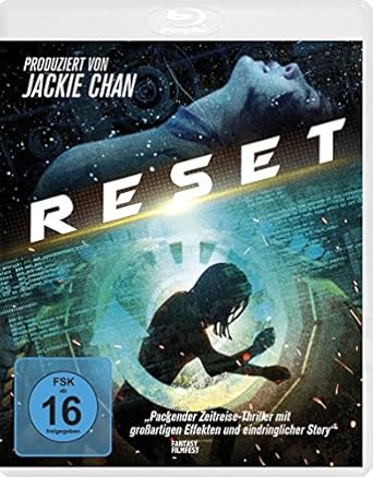 Amazon.com: RESET - MOVIE: 4020628776084: Movies & TV