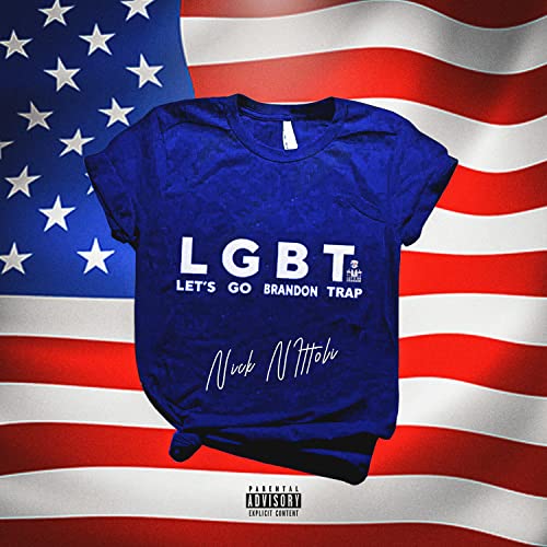 Amazon.com: Let's Go Brandon Trap [Explicit] : Nick Nittoli: Digital Music