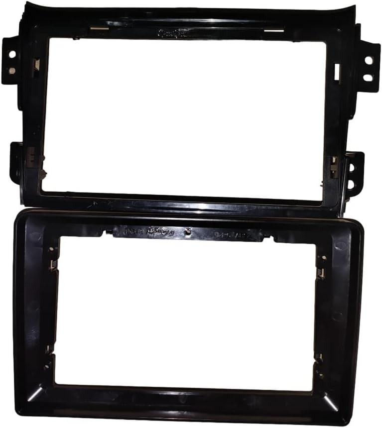 SONSOU Ritz 9 inch Stereo Android Frame with Coupler to Coupler Socket ...