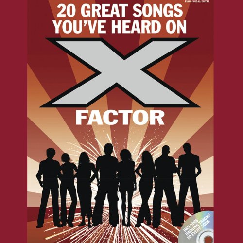 Play 20 Great Audition Songs You've Heard on X Factor by The Backing ...
