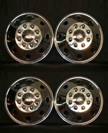 Amazon.com: motorhome hubcaps