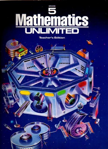 Amazon.com: Mathematics Unlimited Teacher's Edition - Grade 5: ...