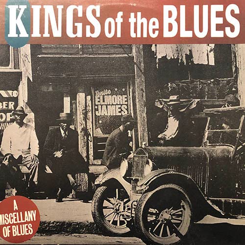 Elmore James, Billy Boy Arnold, Freddie King, George 'Wild Child ...