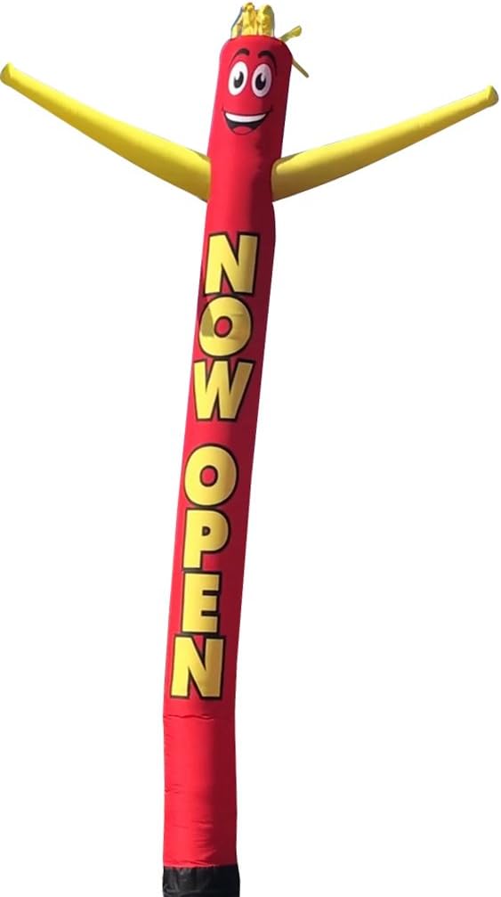 Amazon.com: MOUNTO 10ft Inflatable Dancers Tube Man Attachment - 10 ...