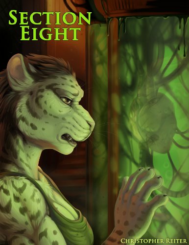 Amazon.com: Section 8 eBook : Reiter, Christopher: Kindle Store