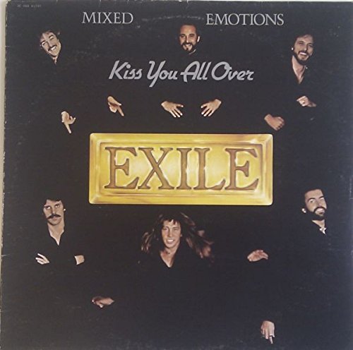 Amazon.com: Exile - Mixed Emotions - RAK - 2C 068-61797: CDs & Vinyl