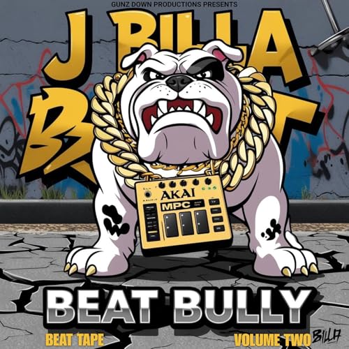 Amazon.com: Beat Bully Beat Tape, Vol. 2 : JBilla: Digital Music