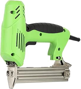 Amazon.com: 2 In 1 Nail Gun Framing Tacker Electric Nails Staple Gun ...