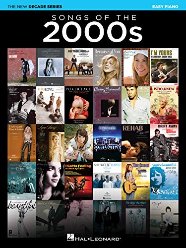 Songs of the 2000s: The New Decade Series - Kindle edition by . Arts ...