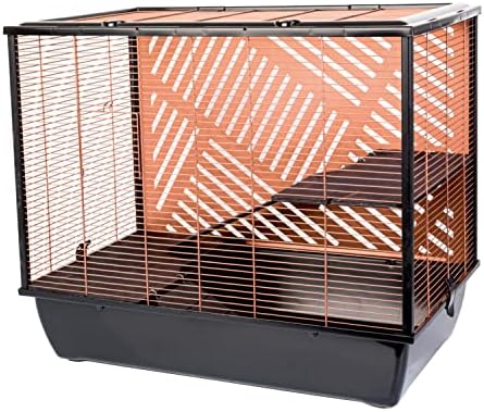 Little Friends The Hampton Small Animal Cage, Copper : Amazon.co.uk ...