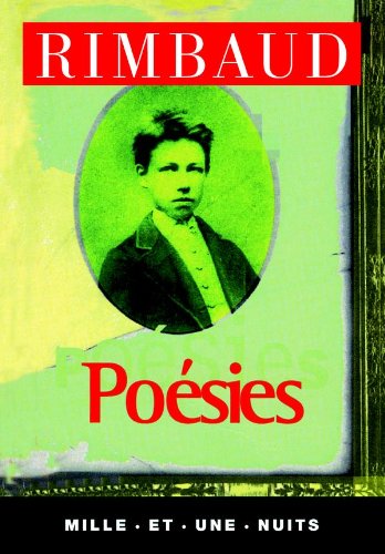 Amazon.fr - Poésies - Rimbaud, Arthur - Livres
