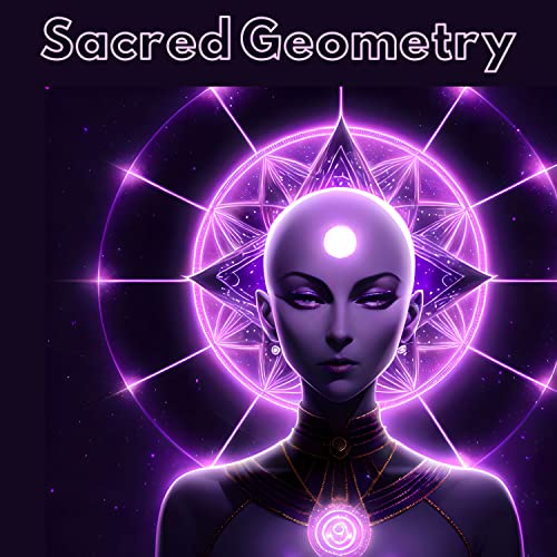 Amazon.com: Sacred Geometry: Harmonizing Your Frequency with Music ...