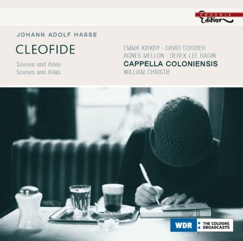 Hasse: Cleofide by Kirkby (2009-01-27) - Amazon.com Music