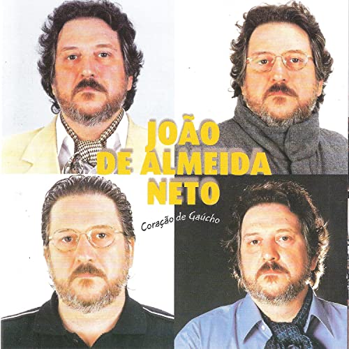 Coração de Gaúcho : João de Almeida Neto: Amazon.fr: Téléchargement de ...