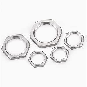 Amazon.com: CLENEA 5Pcs M8 M10 M11 M12 M14 M15 M16 M18 M19 M20 M22 M24 M25 M26 304 Stainless ...